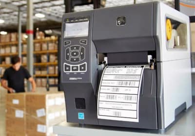 RFID Readers & Printers - Z Partner Demo Site